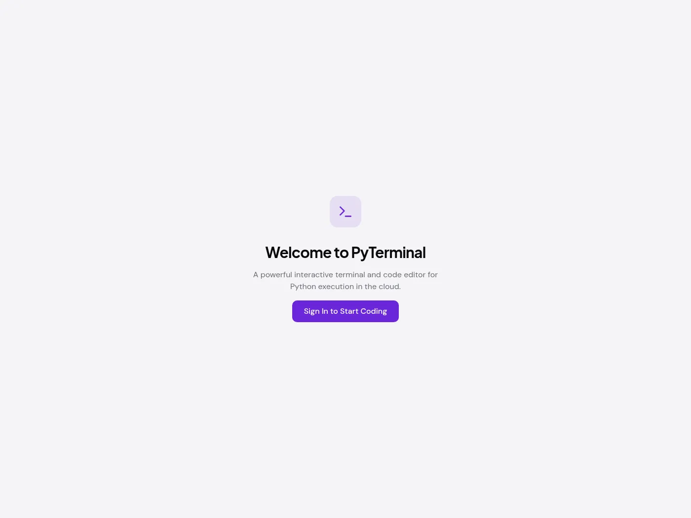 Test Project Portal