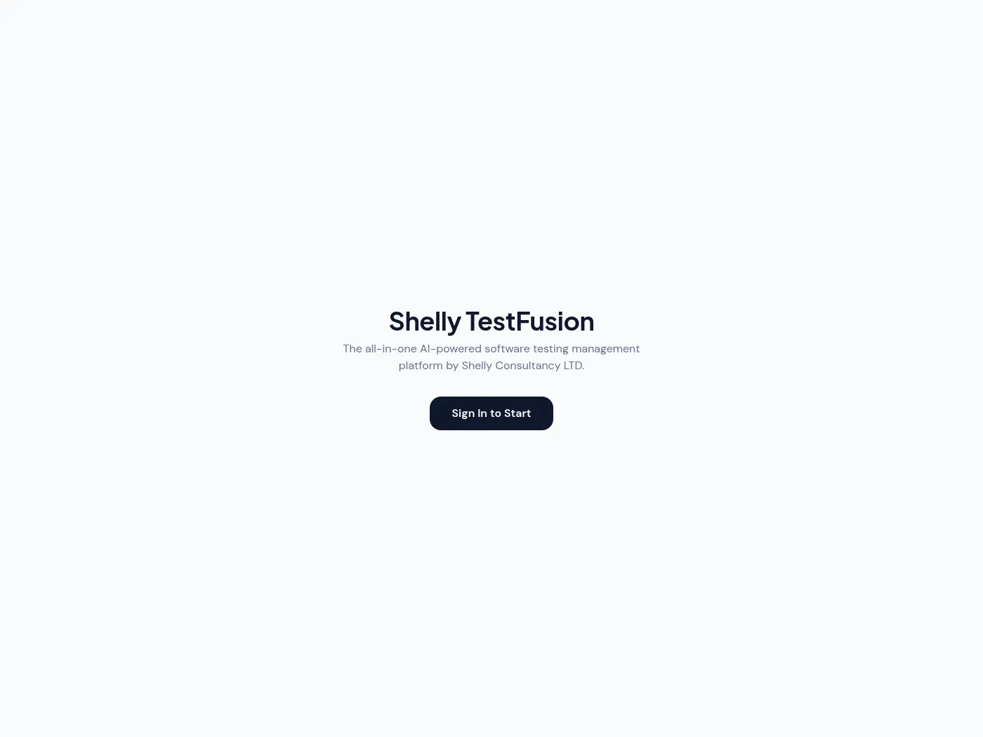 Shelly TestFusion