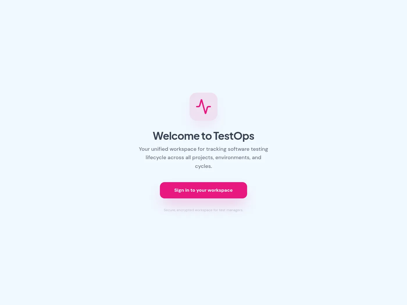 TestOps Unified Tracker