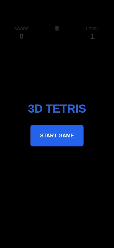 Tetris 3D Block Puzzle