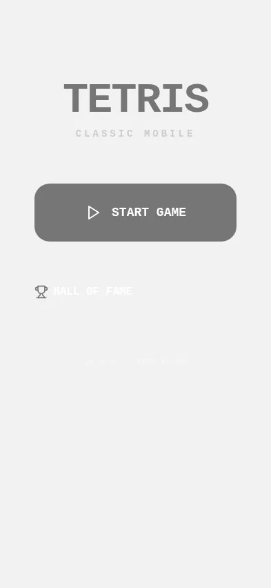 Tetris Mobile Classic