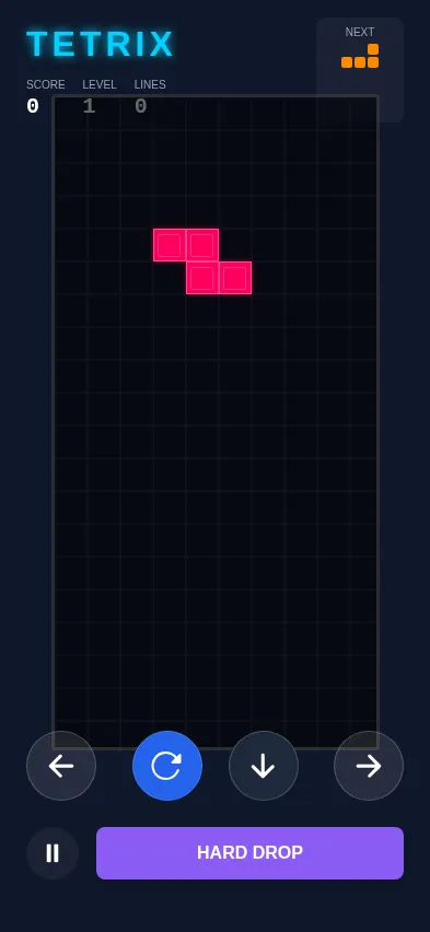 Tetrix APK Game