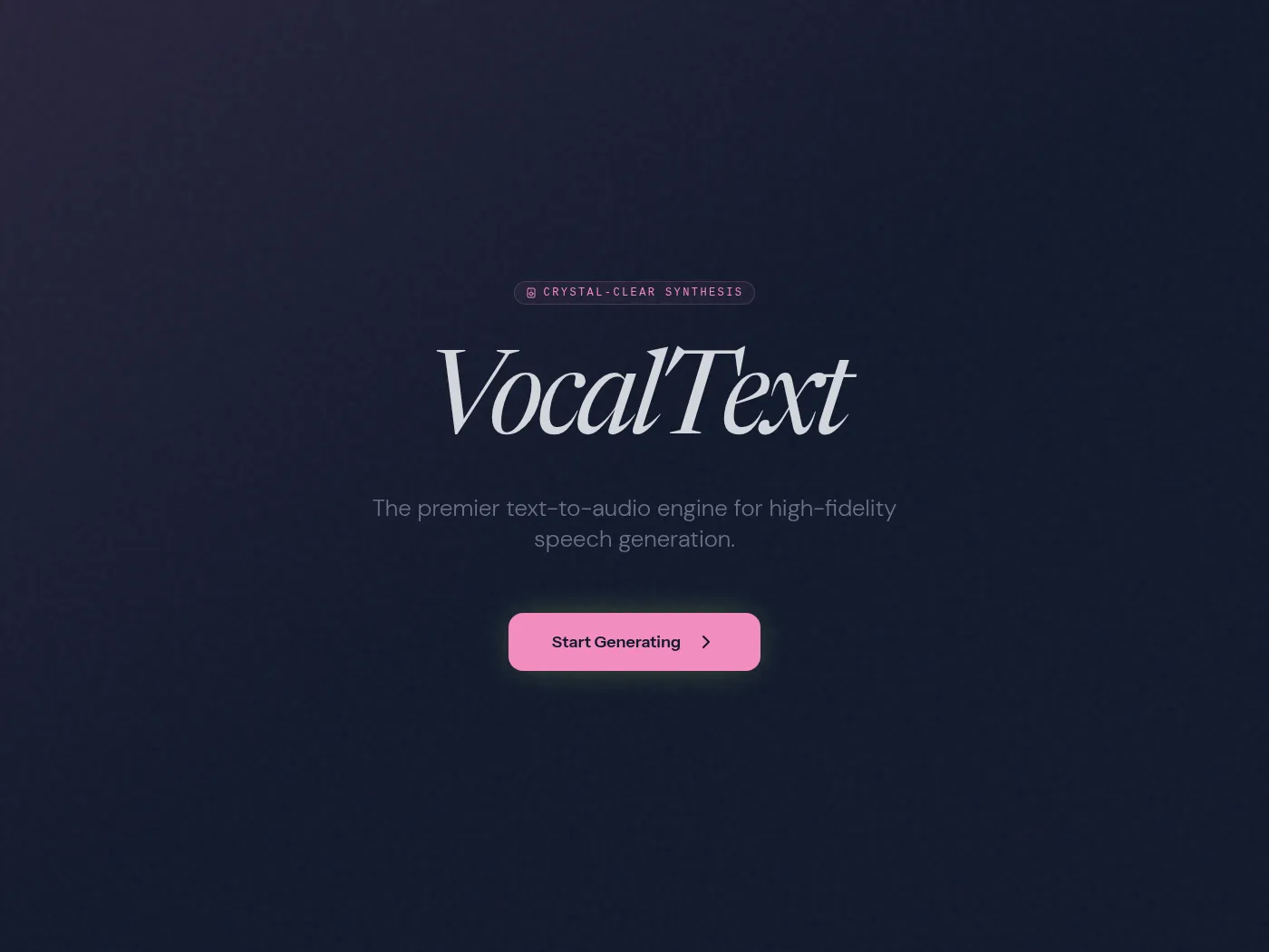 VocalText Converter