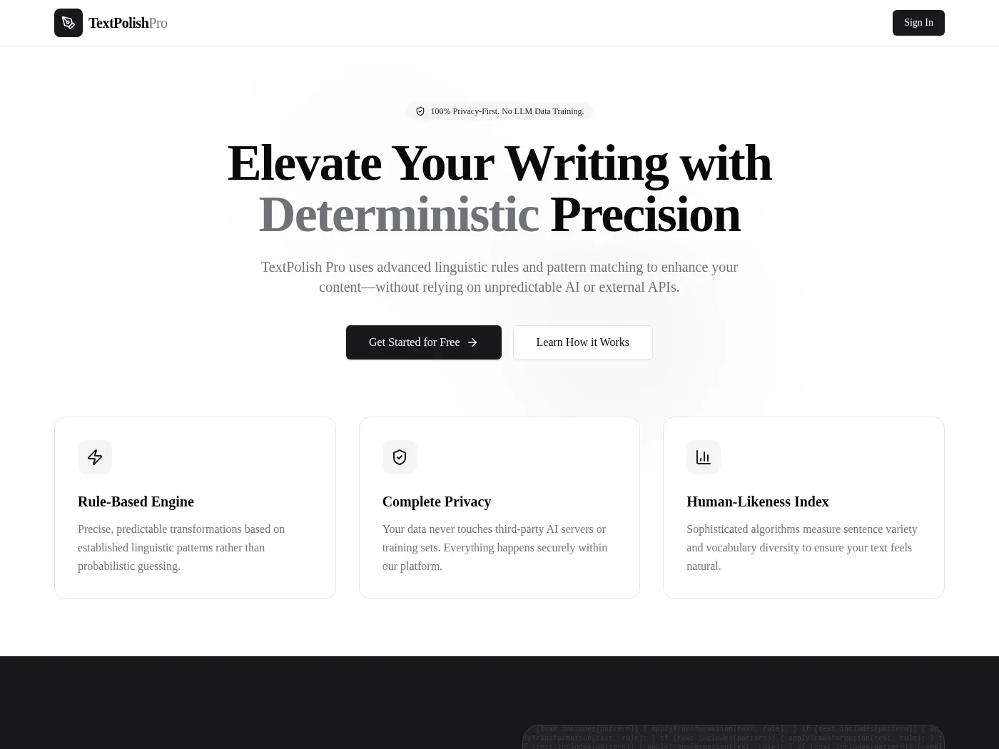 TextPolish Pro
