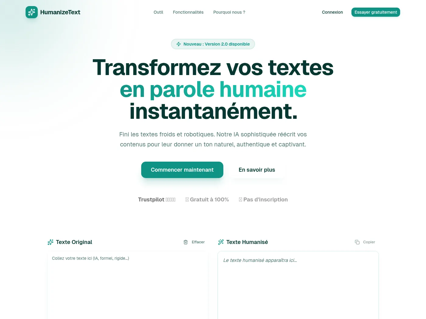 Text Humanizer Online