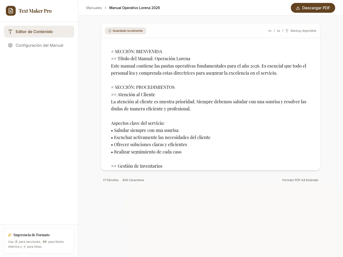 Text Maker Pro