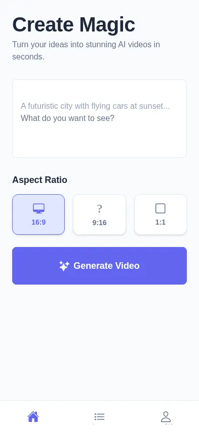 AutoVideo Generator