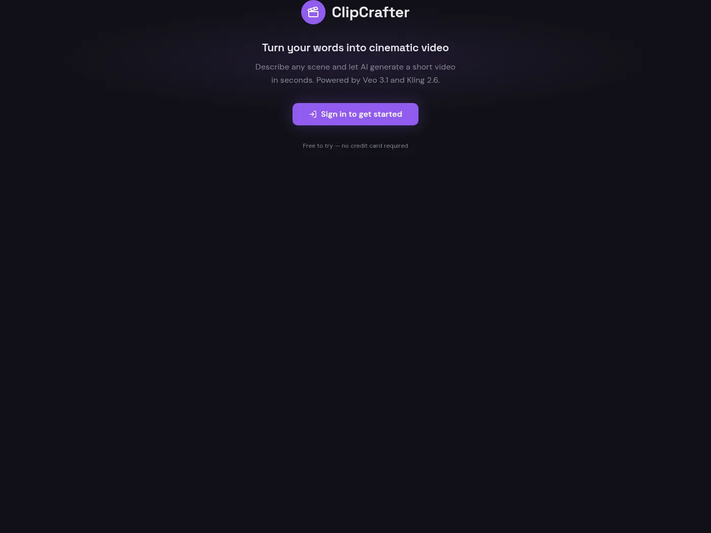 ClipCrafter