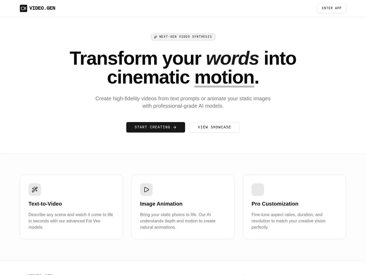 Video Text Converter