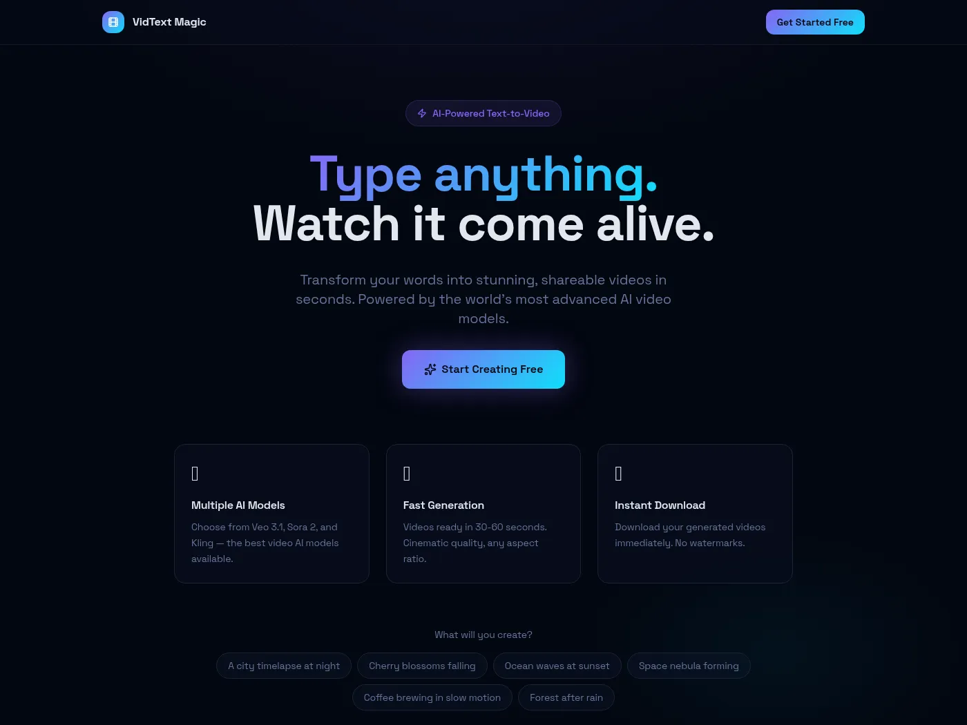 VidText Magic