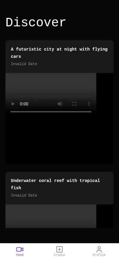 Text to Video Maker