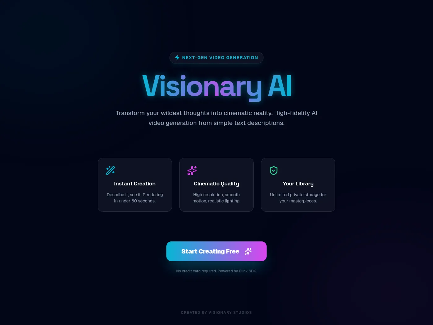Text2Video AI