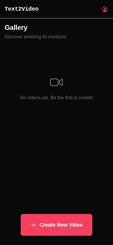 Text2Video Creator