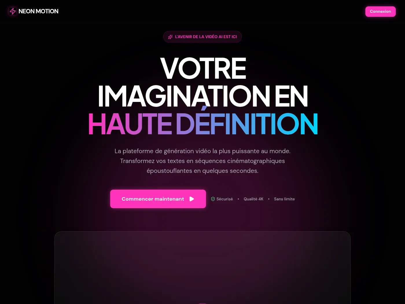Text2Video Adult AI