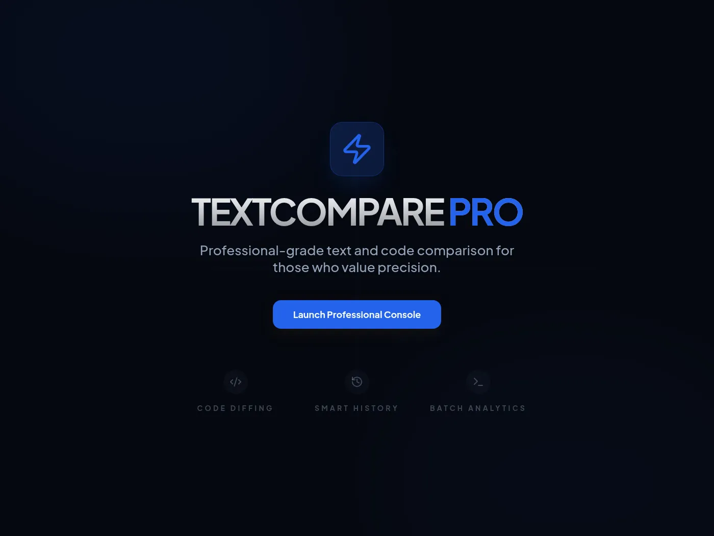 TextCompare Pro