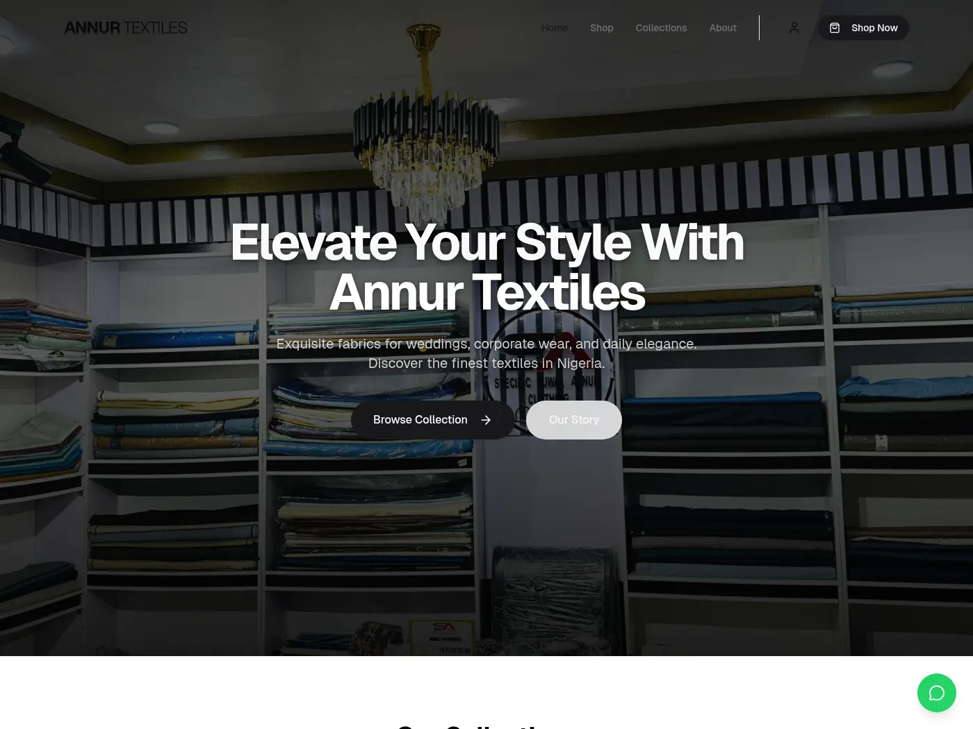 Specific Annur Textiles