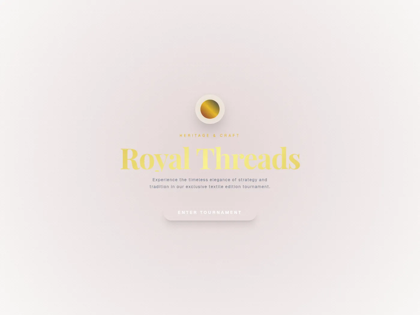 Royal Threads Logo