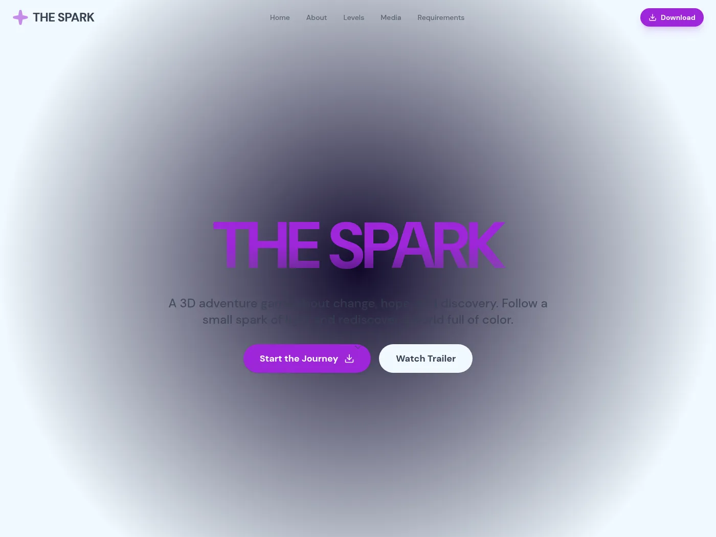The Spark Game Site