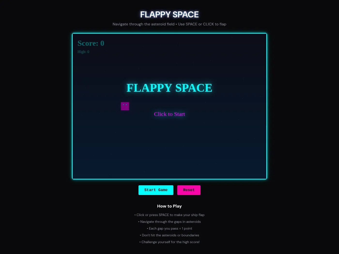 Themed Flappy Fun