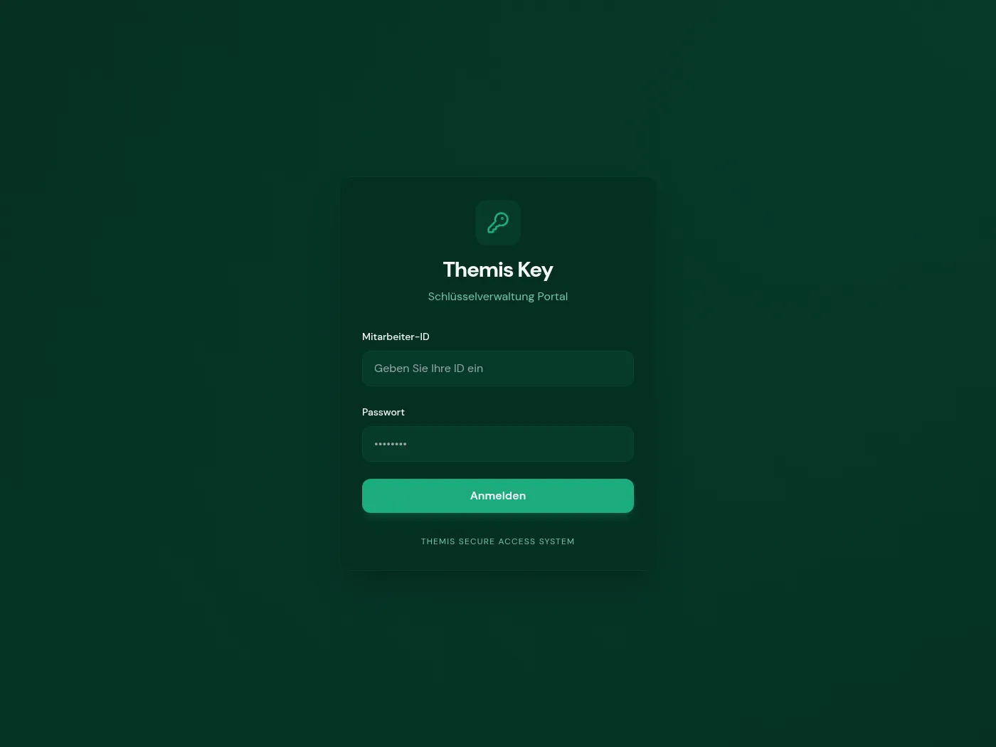 Themis Key App