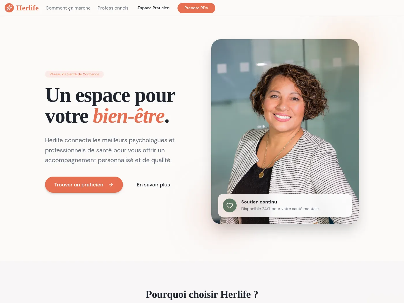 Therapist Network Portal