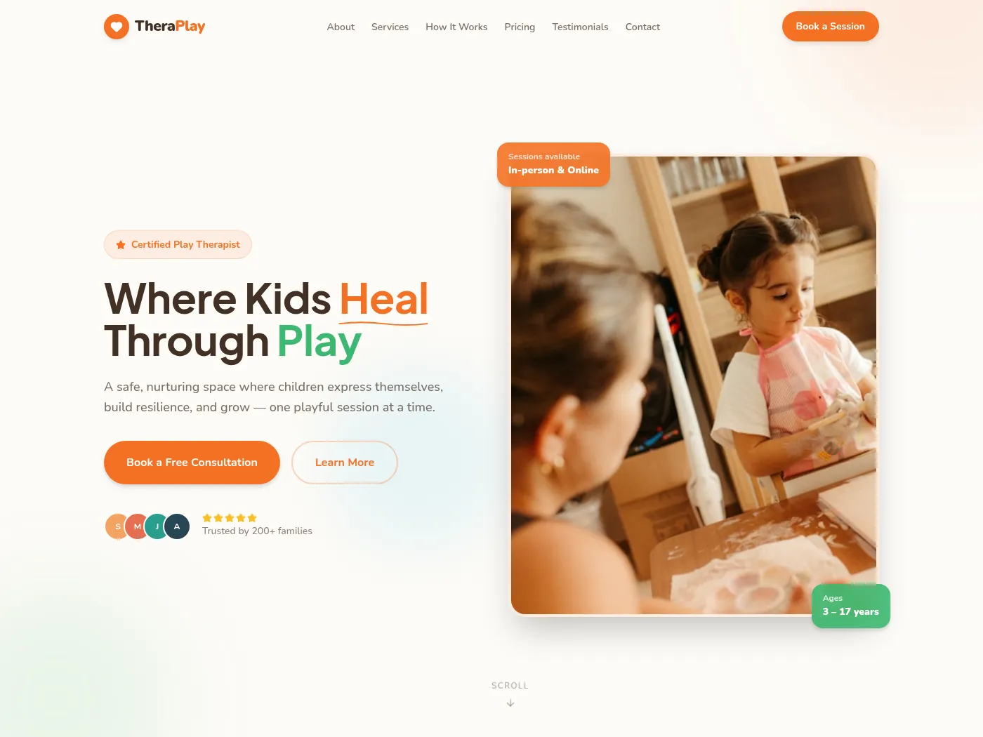 TheraPlay Online