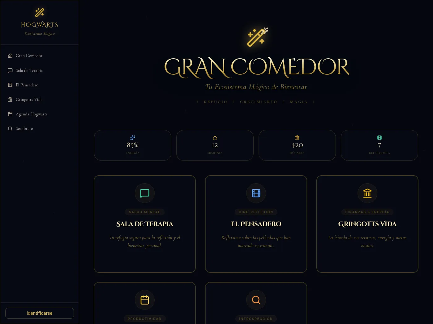 Terapeutic Web Revamp