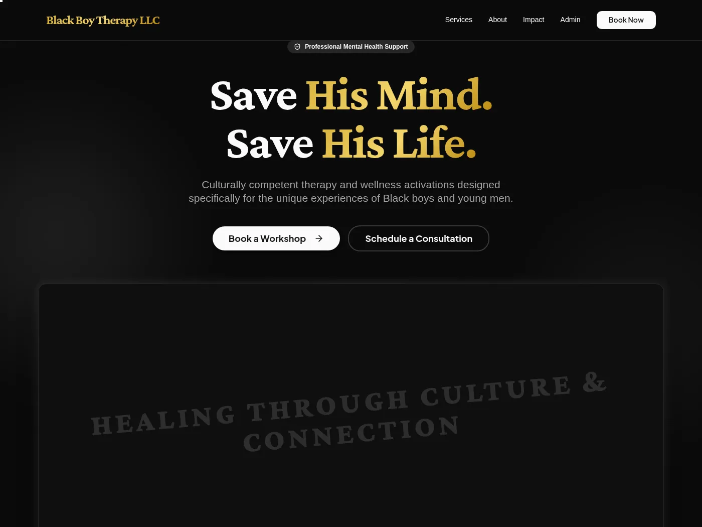 TherapyFlow Booking Suite