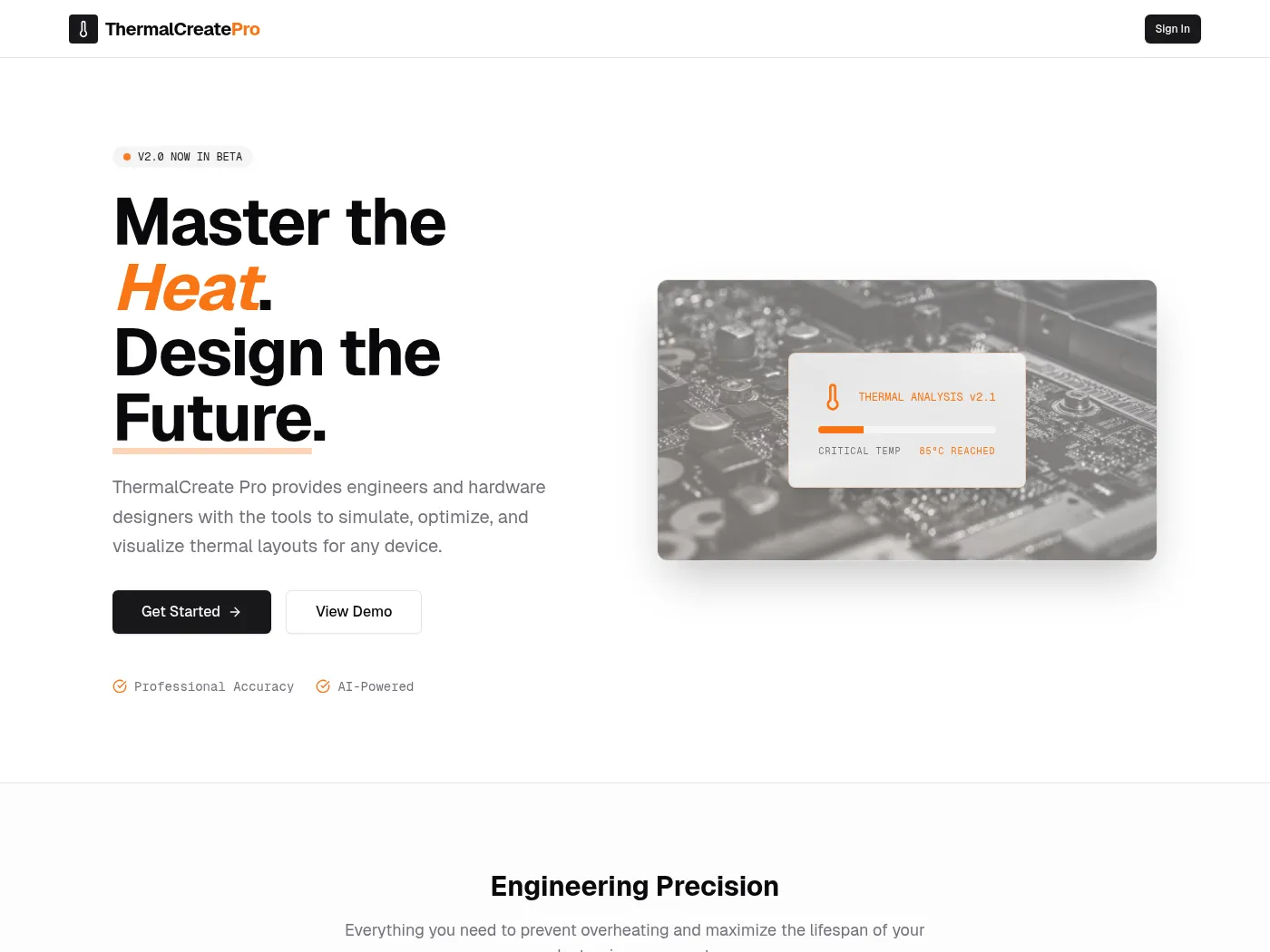 ThermalCreate Pro