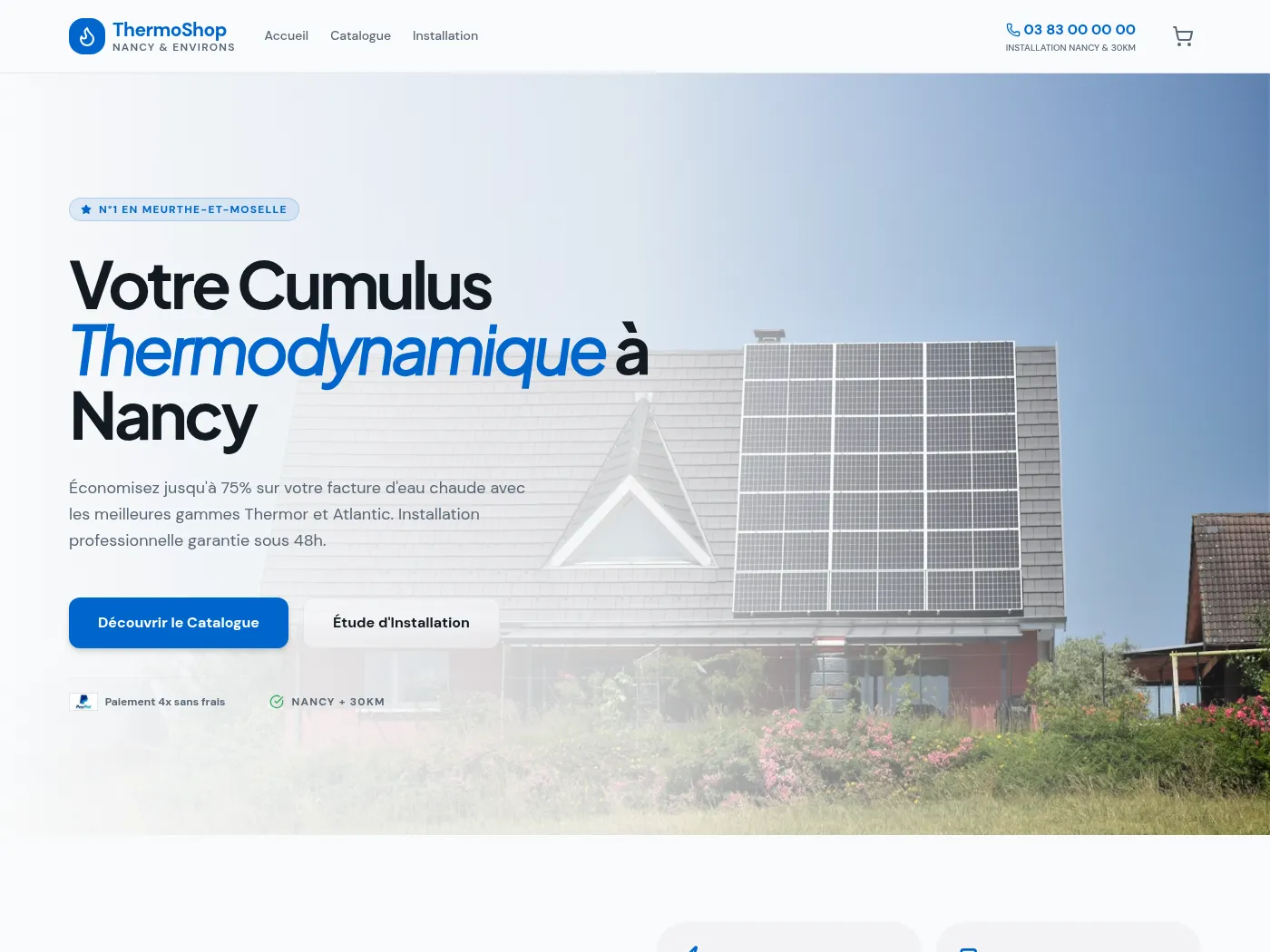 ThermoShop Nancy