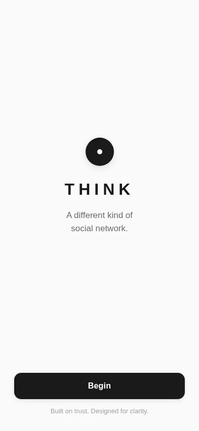 Think Social MVP