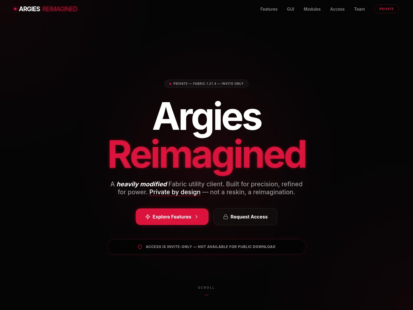 ThisSite Clone