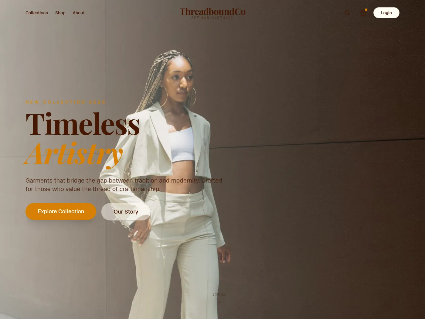 ThreadboundCo Webpage