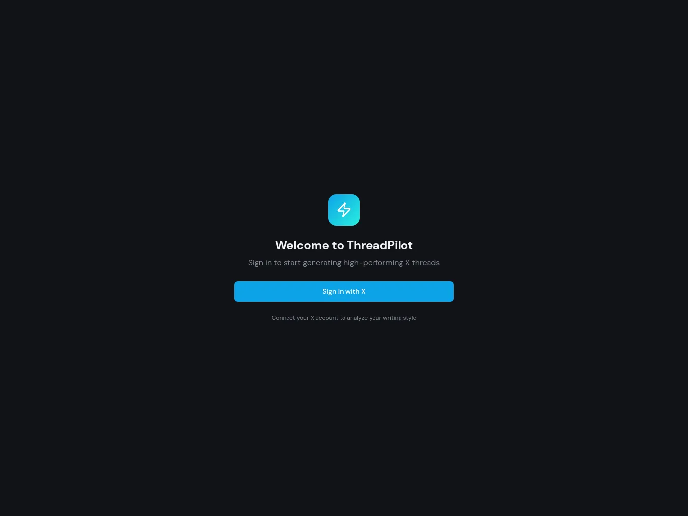 ThreadPilot