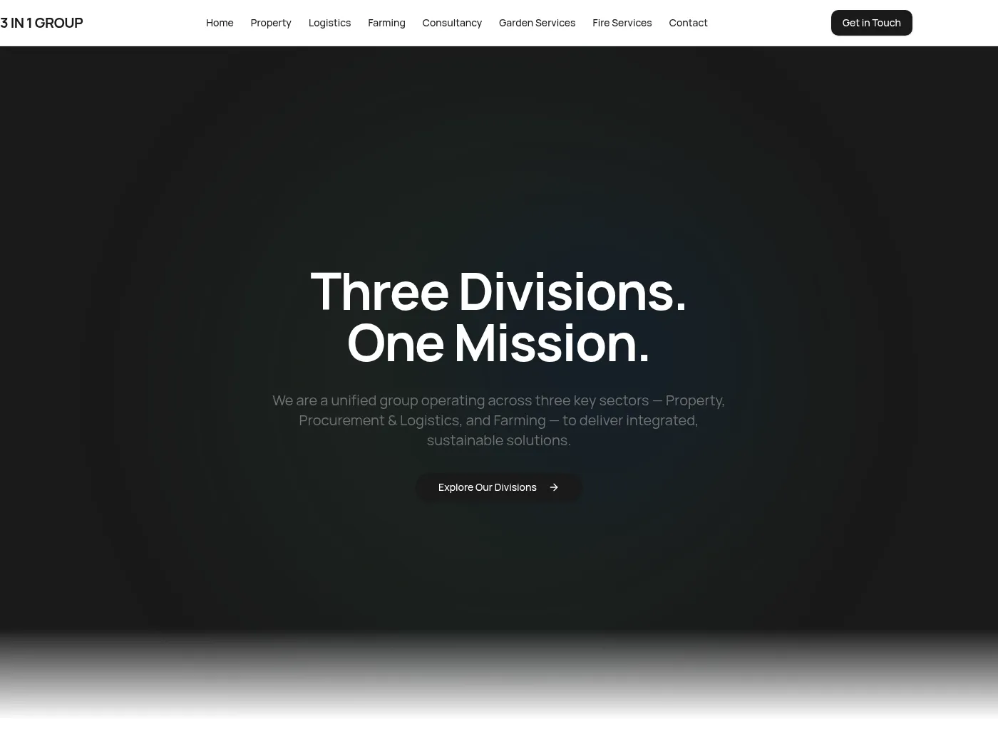 Three In One Group Web