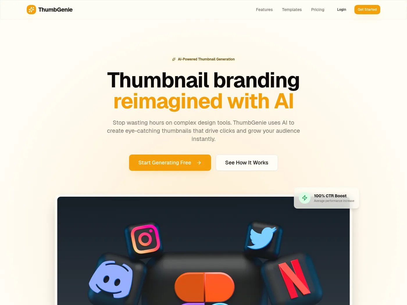 ThumbGenie