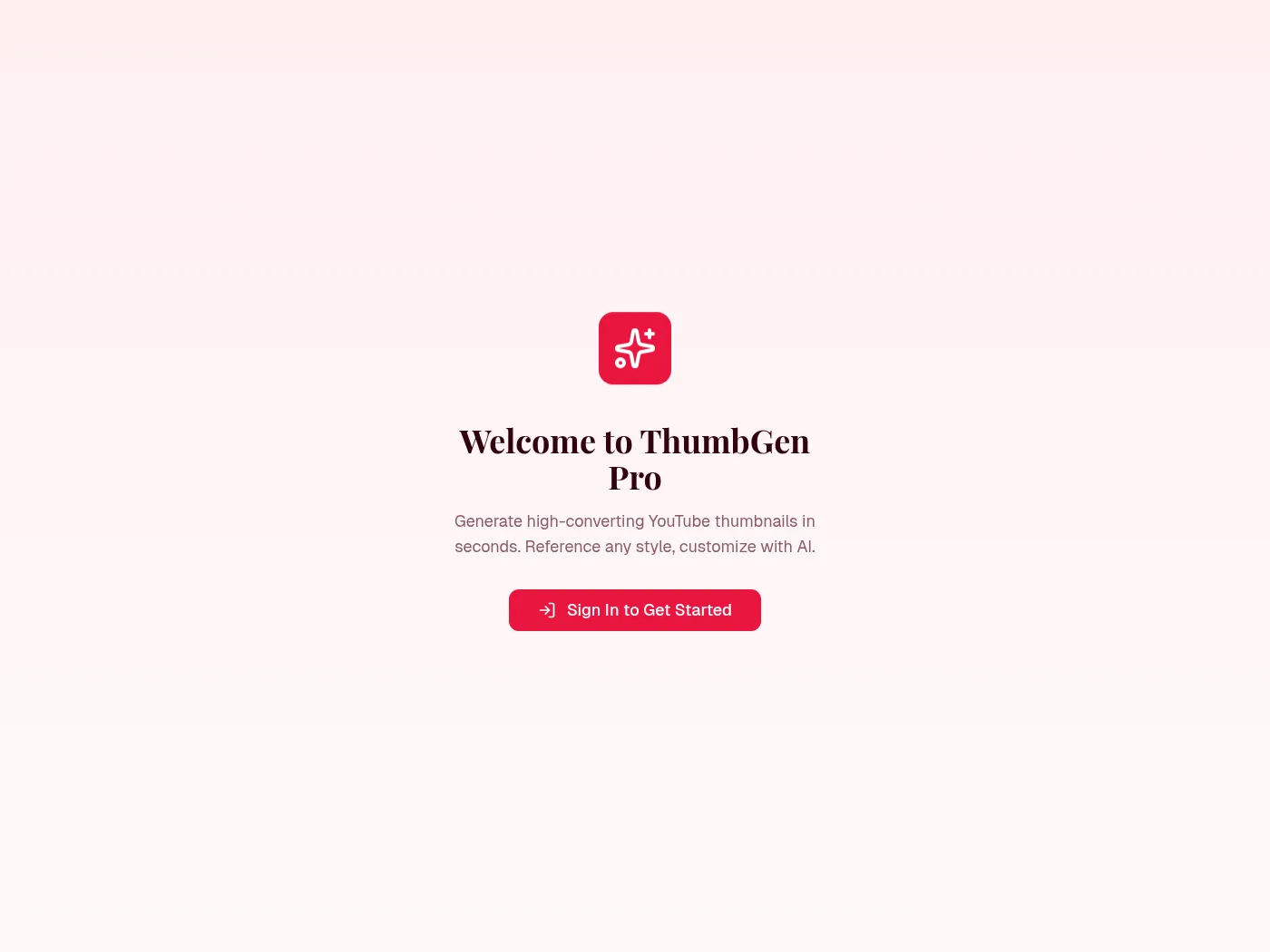 ThumbGen Pro