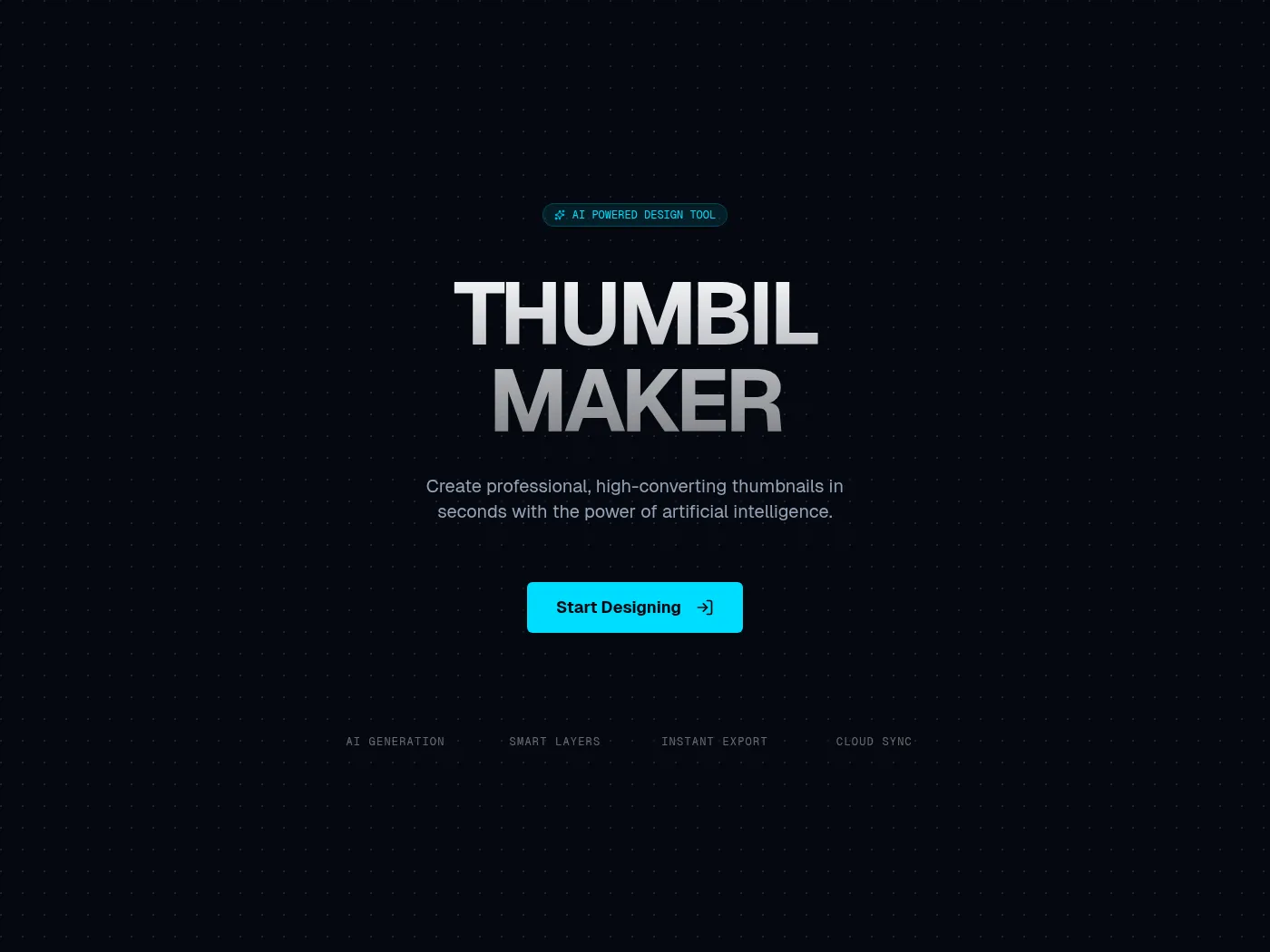 Thumbil Maker