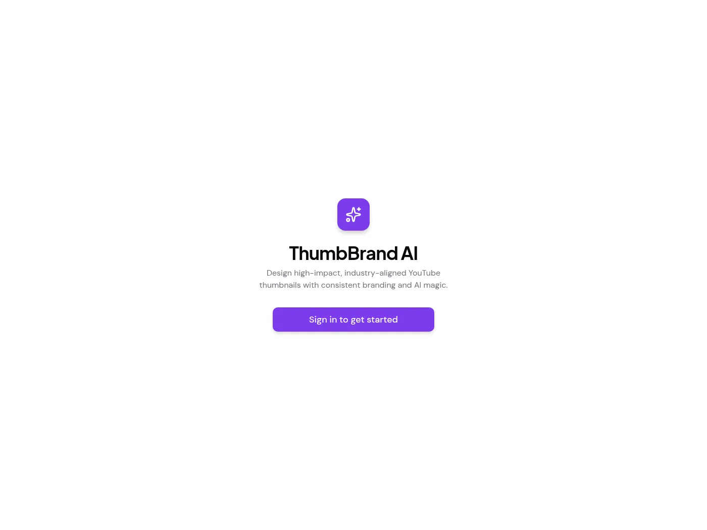 Brandable Thumbnail Maker