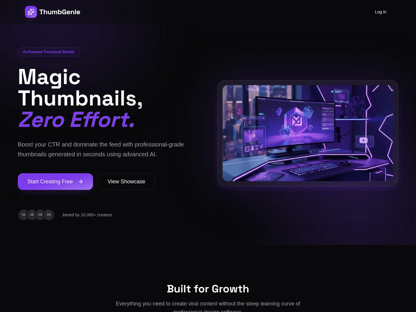 ThumbGenie