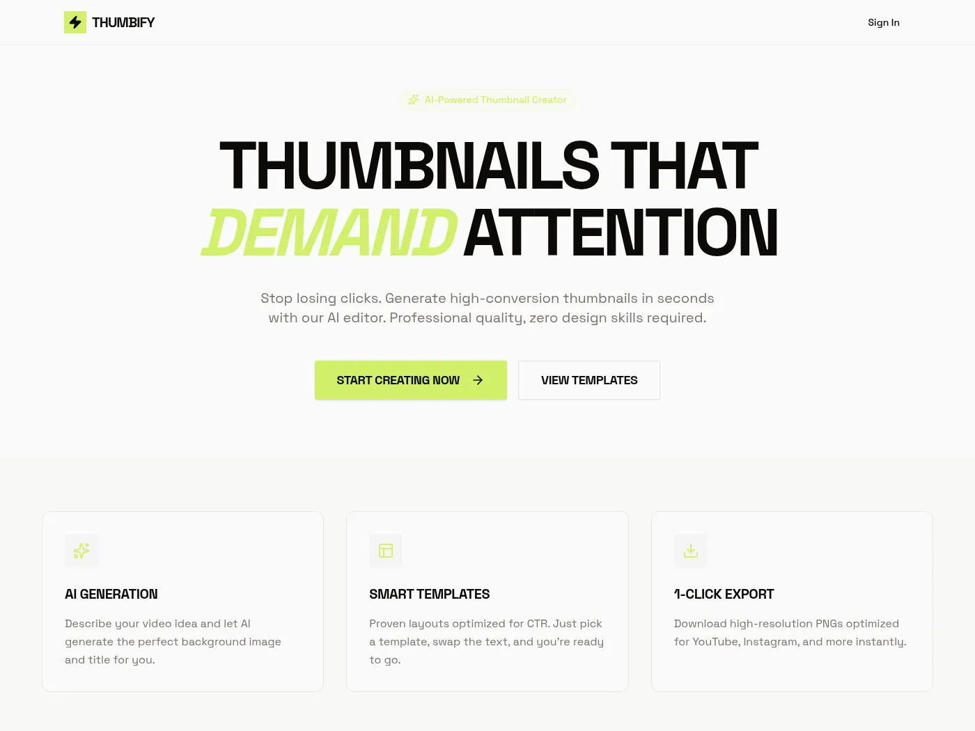 Thumbify
