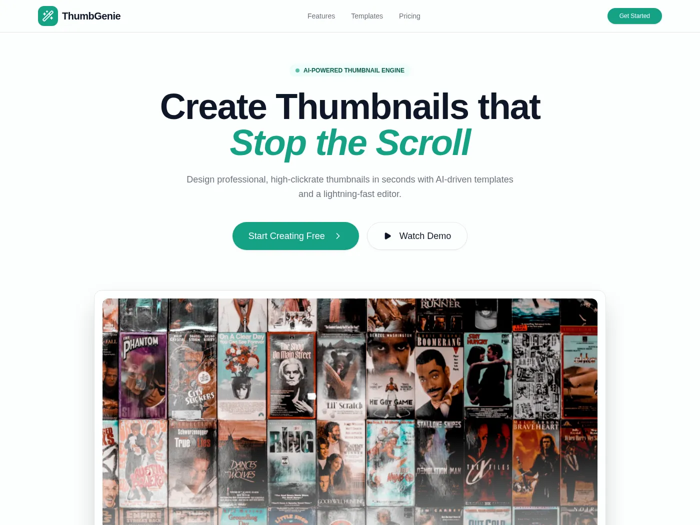 ThumbGenie