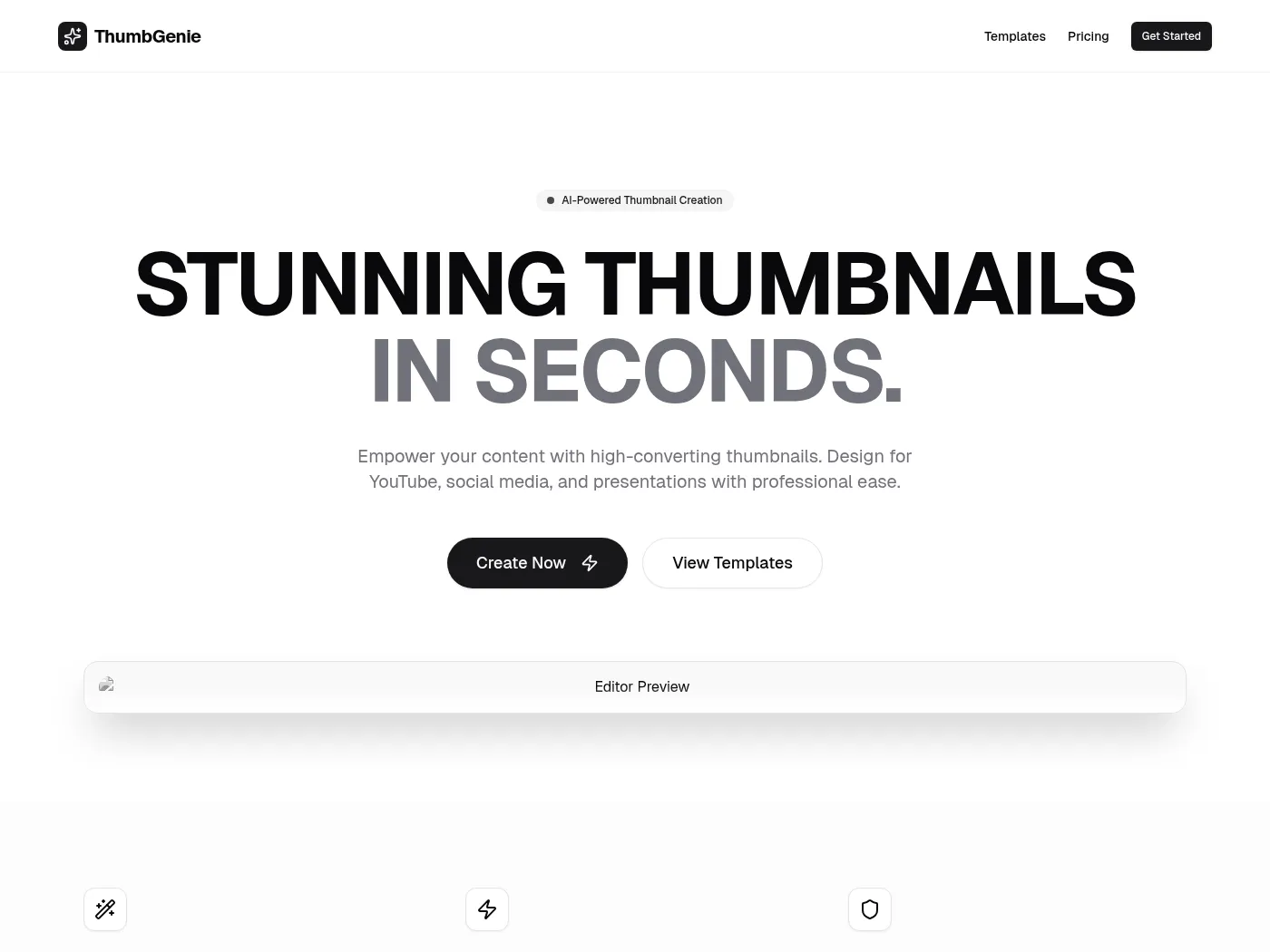 ThumbGenie