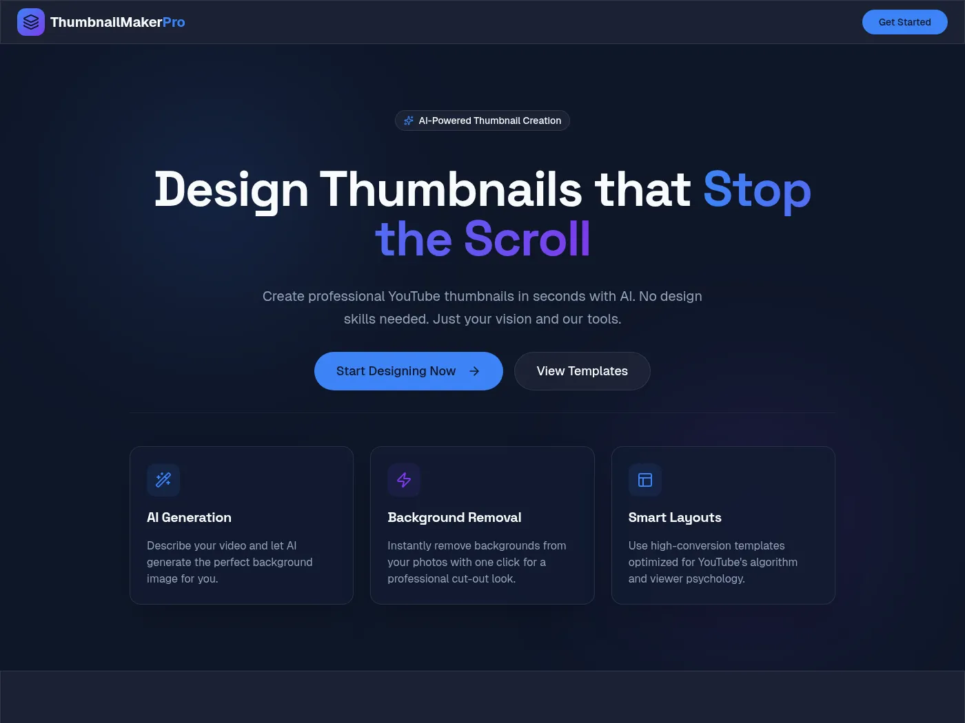 Thumbnail Maker Pro