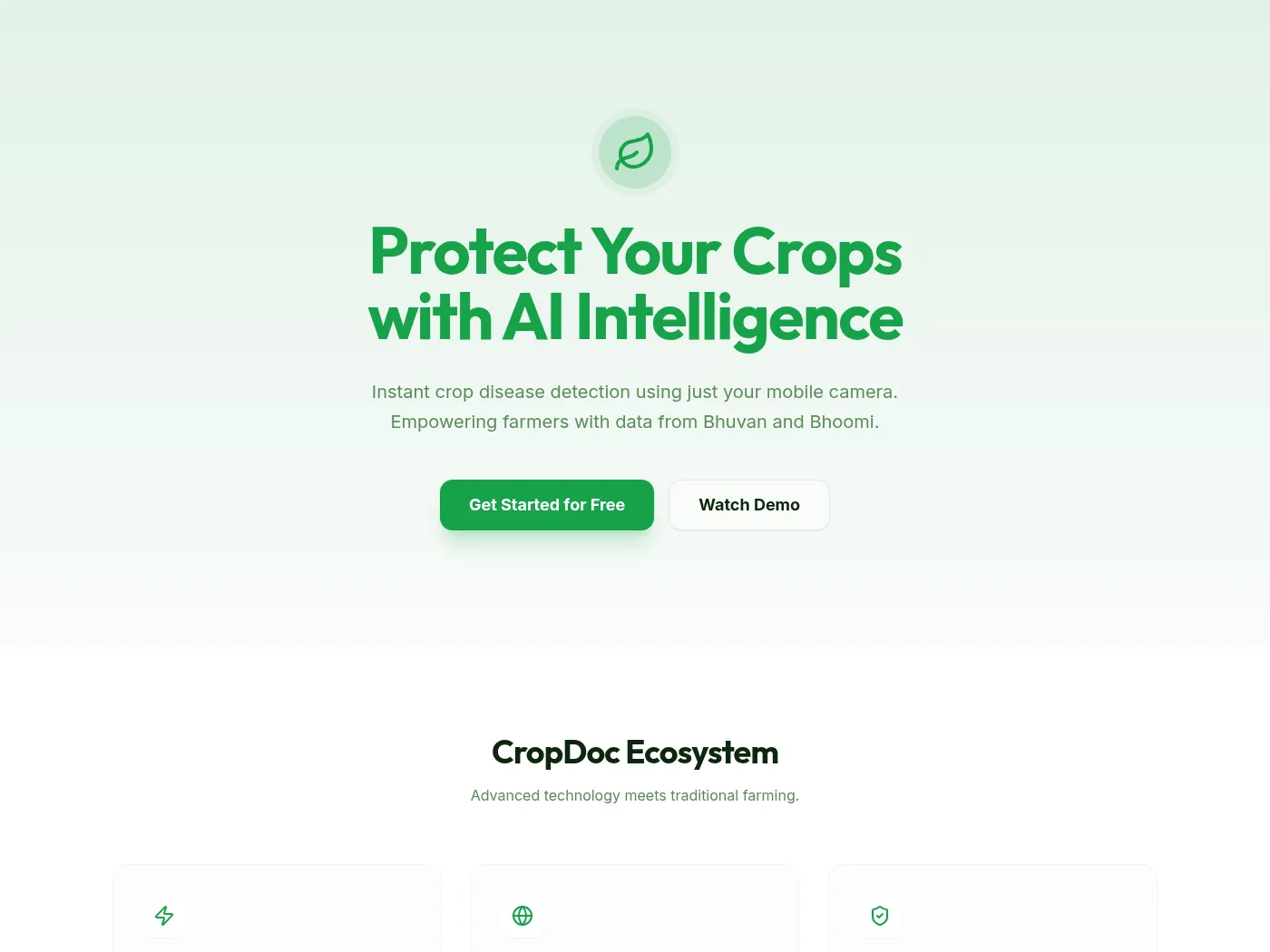 CROPDOC