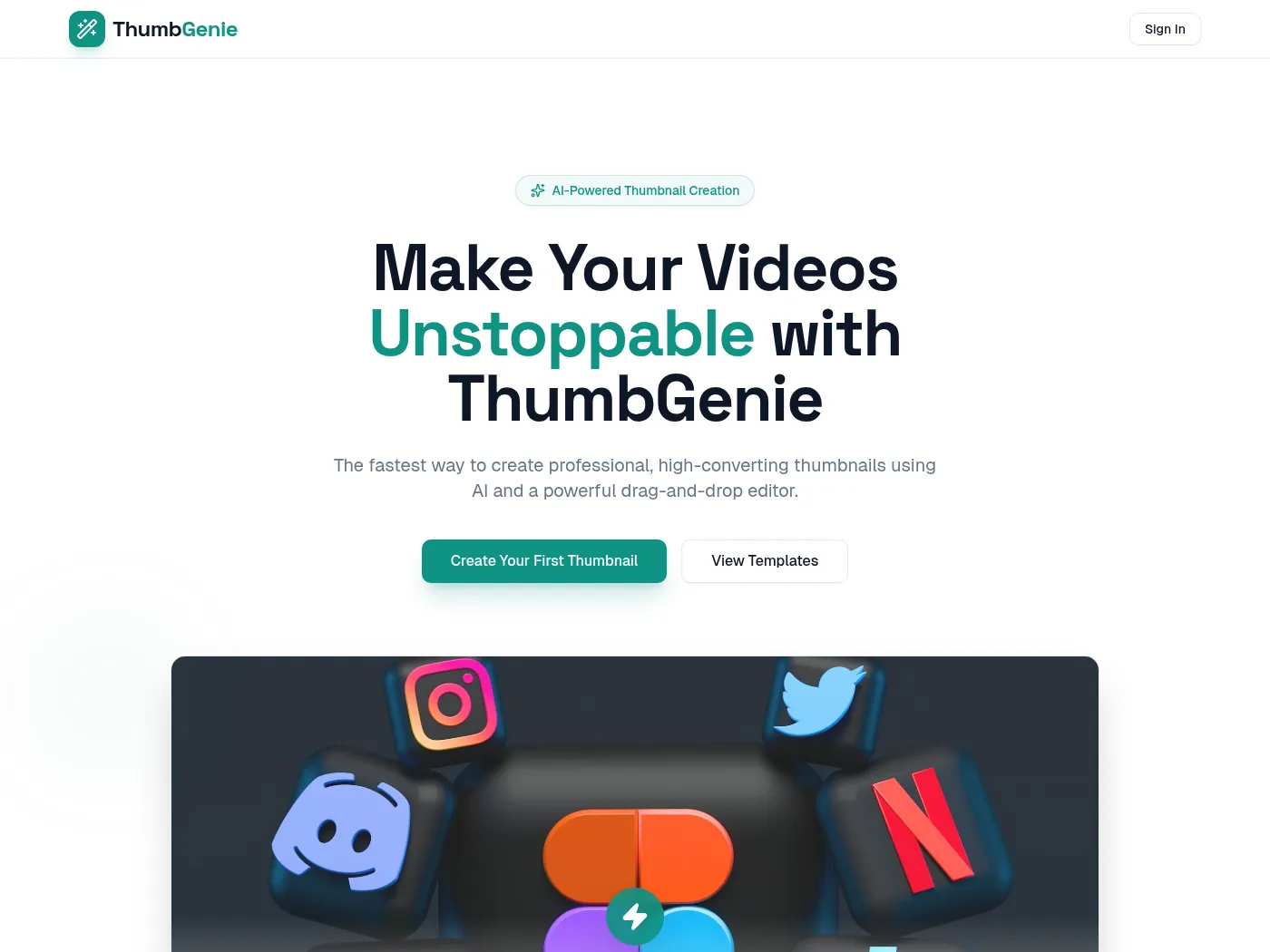 ThumbGenie