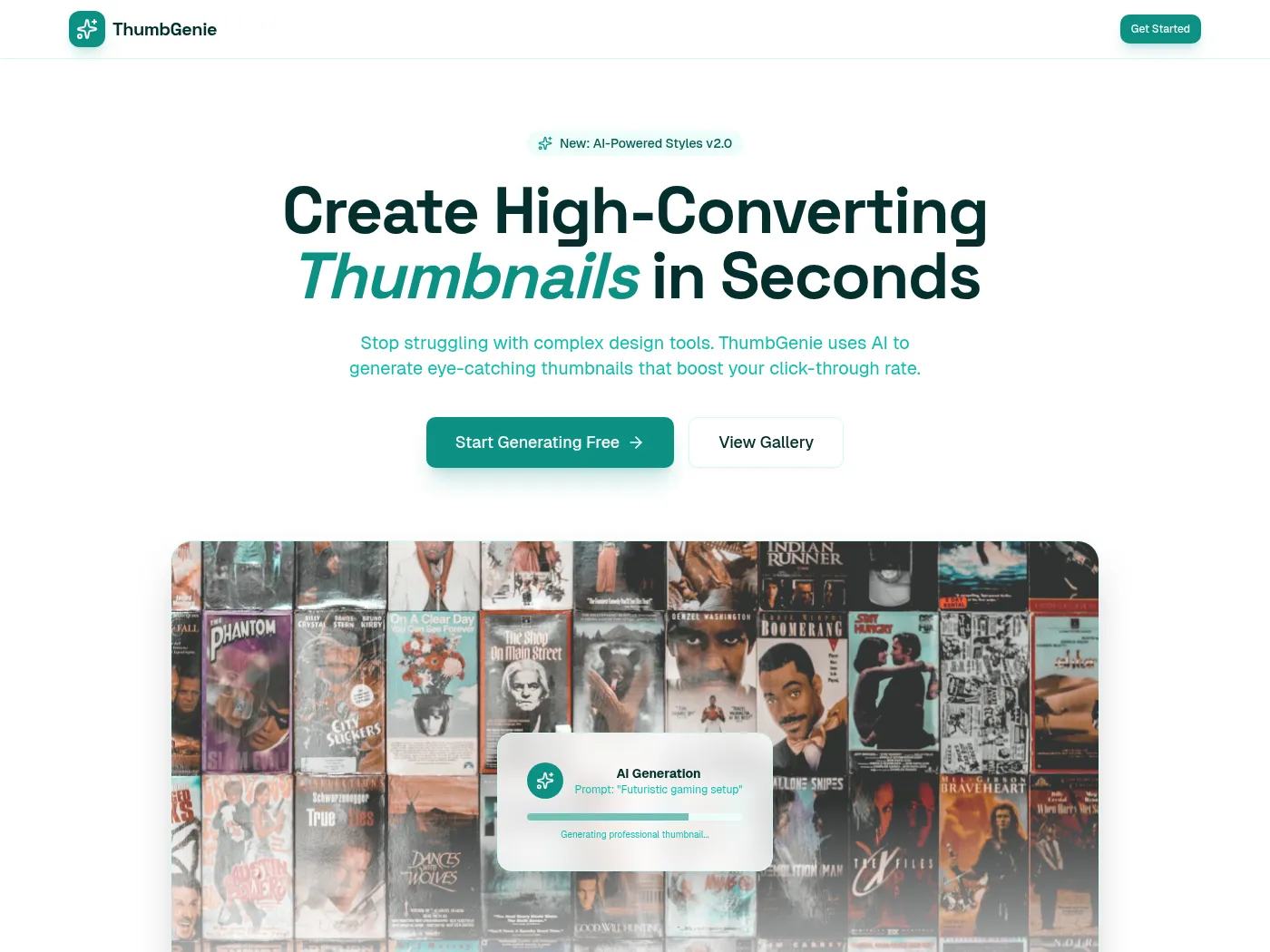 ThumbGenie