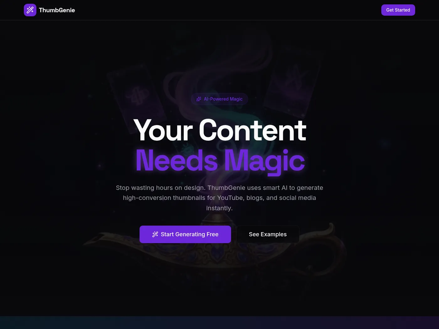 ThumbGenie