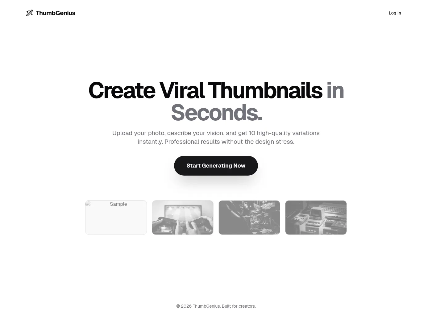 ThumbGenius