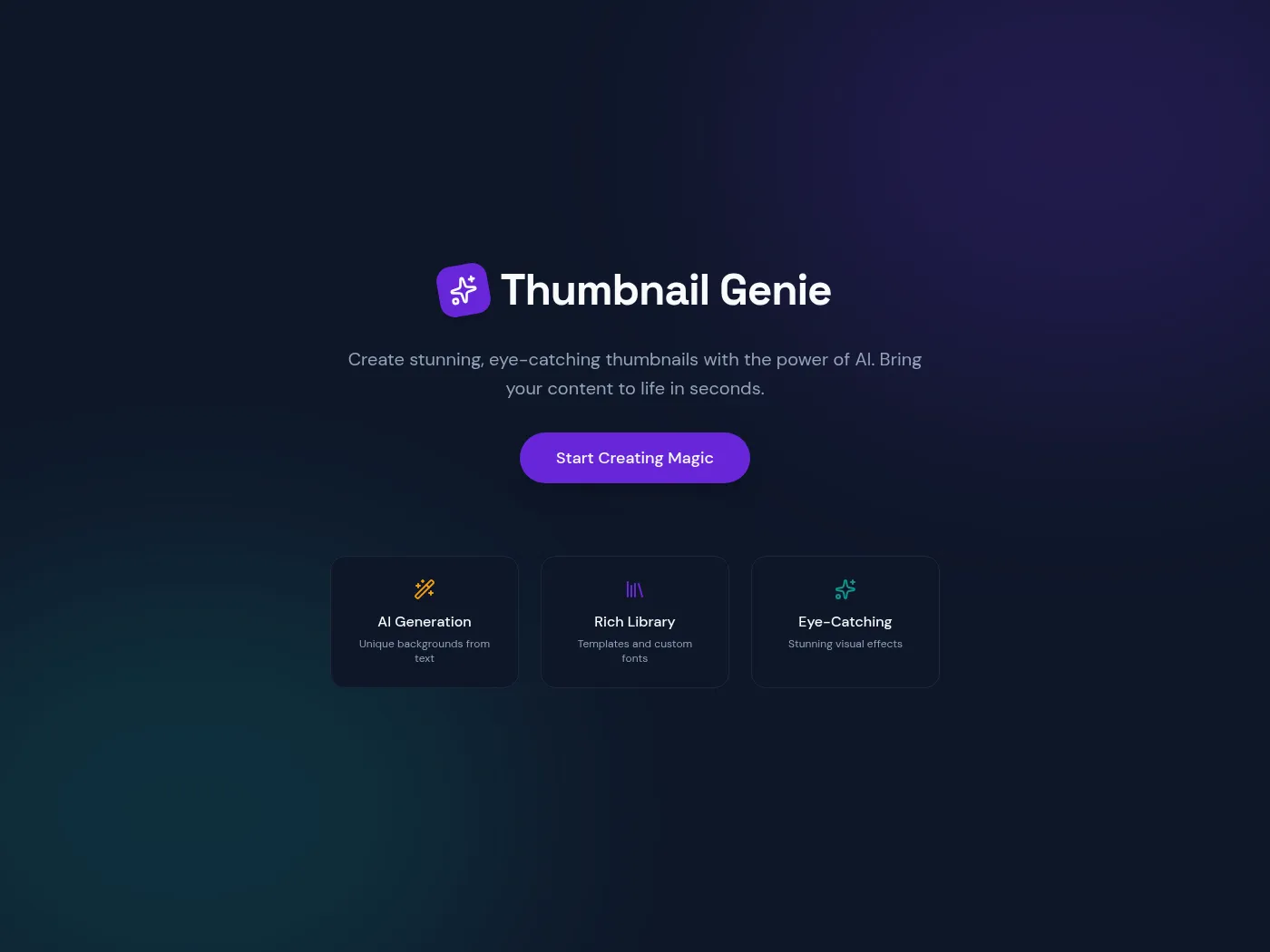 Thumbnail Genie
